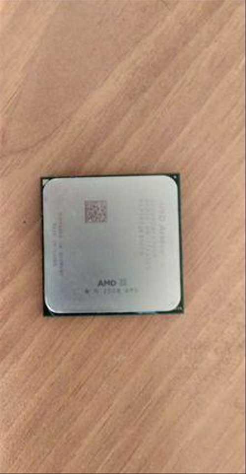Продается процессор AMD Athlon II x3