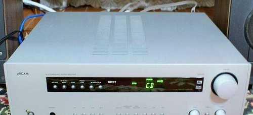 Arcam avr200 Av ресивер бу