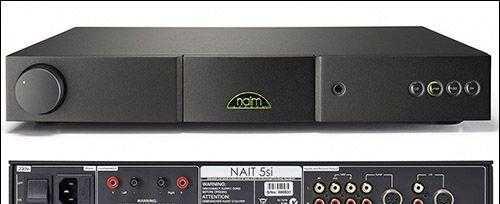 Naim nait 5si Интегральный усилитель