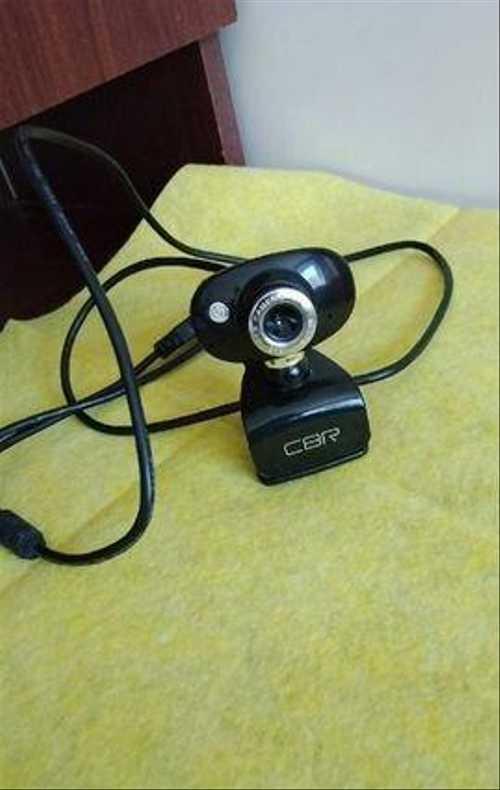 Веб-Камера CBR CW-833