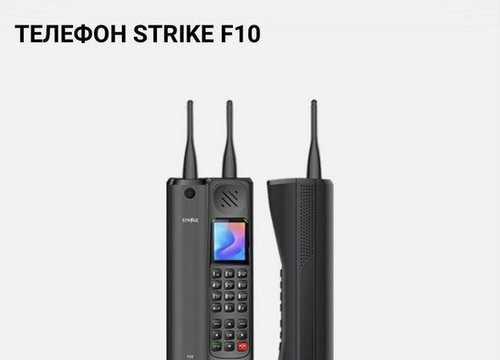 Сотовый телефон strike f10 обзор