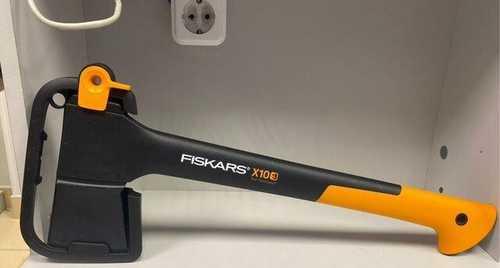 Ил1 - fiskars. Столярный топор fiskars X10