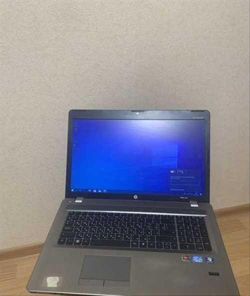 Hp probook 4730s