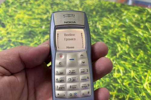 Nokia 1101 оригинал в идеальном состоянии