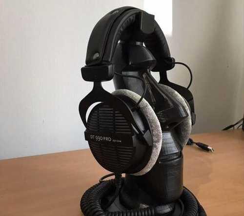 Наушники Beyerdynamic DT 990 Pro 250 Ohm мониторны