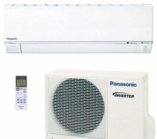 Новая Сплит-система panasonic CS/CU-E15RKD
