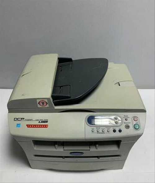 Принтер brother DCP 7025 / мфу / сканер