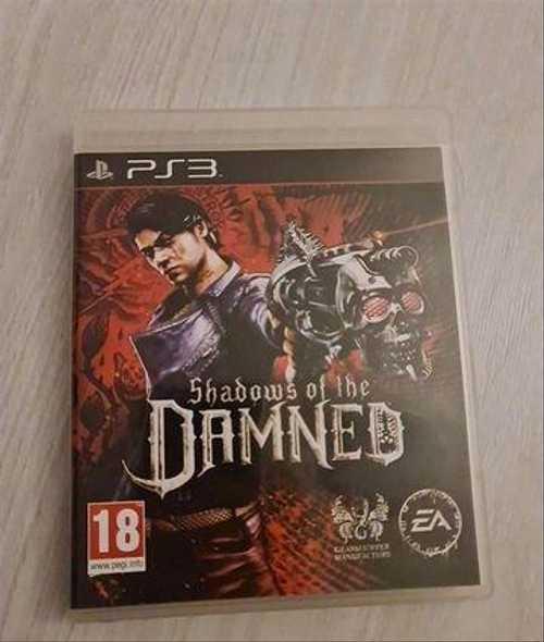 Shadow of damned PS3