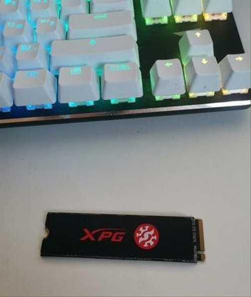 Ssd m. 2 adata xpg SX6000np lite 256gb