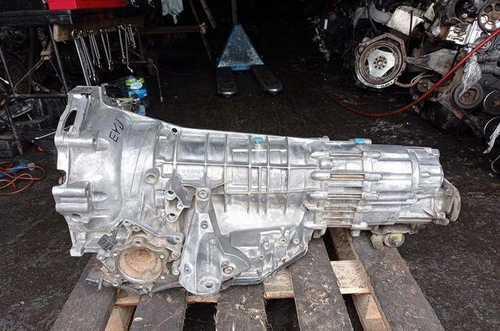АКПП 5HP19 EYJ / FAU 4x4 на Audi Allroad / A6 2.5