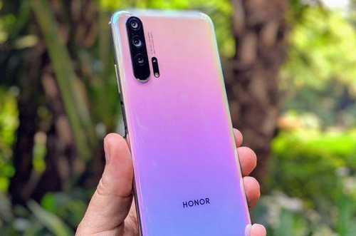 Мобильные телефоны бу honor 20pro