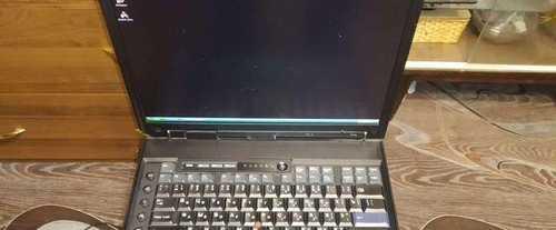 Ibm Thinkpad a31p