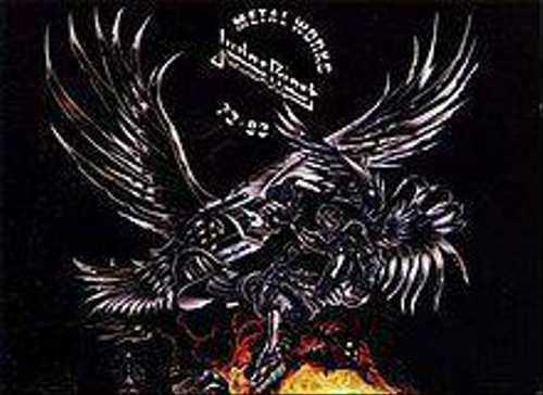 Judas Priest CD Japan