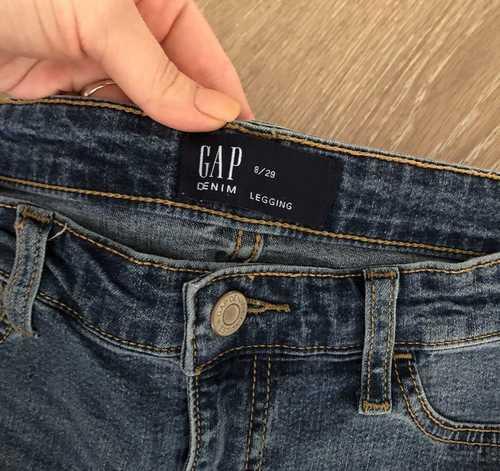 Джинсы Gap