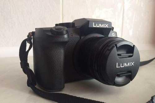 Фотоаппарат panasonic lumix