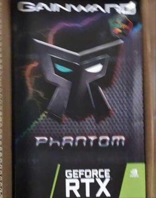 GeForce RTX 3090 Gainward Phantom +24G gddr6