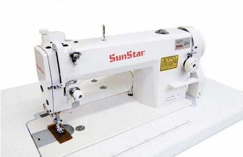 Швейная машина SunStar KM-250B со столом