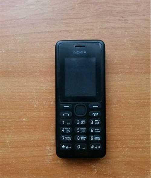 Телефон nokia 108 RM-944