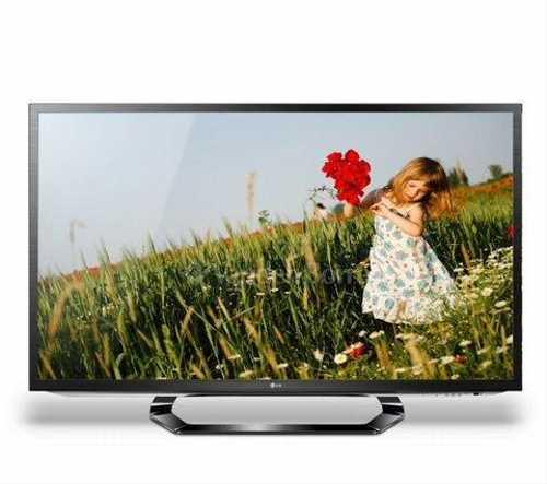 Lg 47lm620t нет изображения