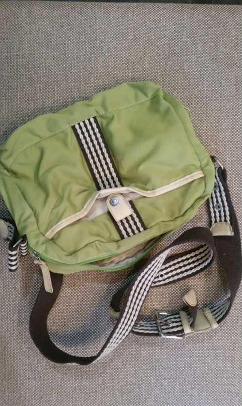 Продам сумку yeso outmaster Б/У