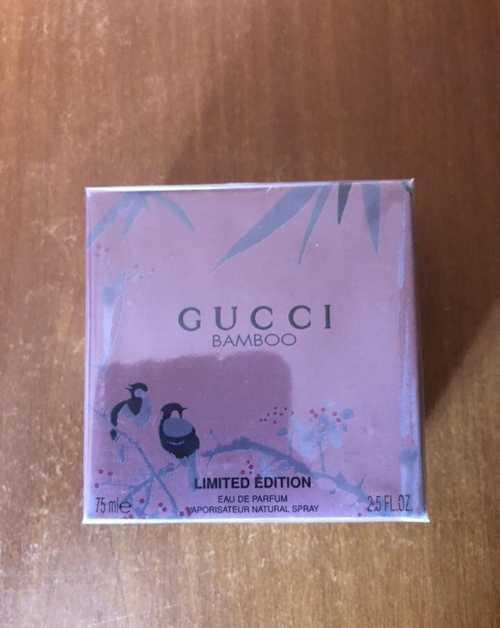 Парфюмерная вода Gucci Bamboo