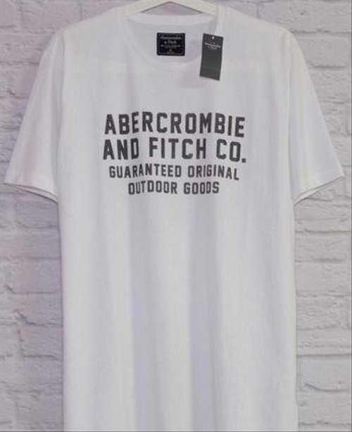 Футболка Abercrombie & Fitch