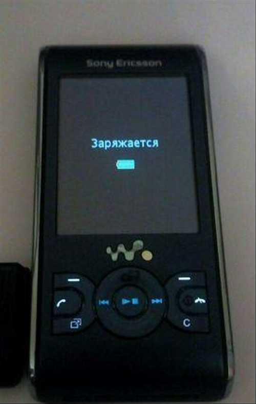 Sony Ericsson w595