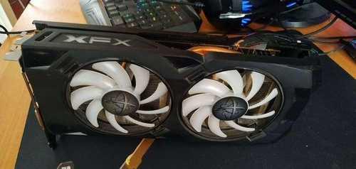 Видеокарта XFX rx470 4gb