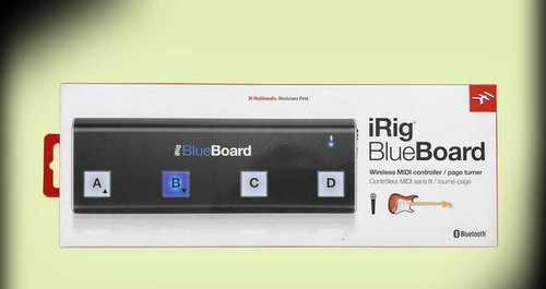 IRig Blueboard + приложения (full версии)