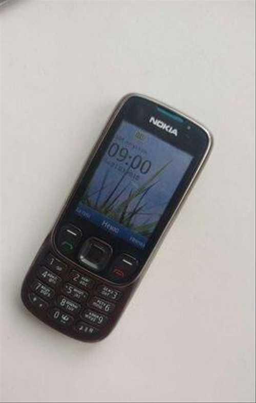 Телефон Nokia 6303i classic