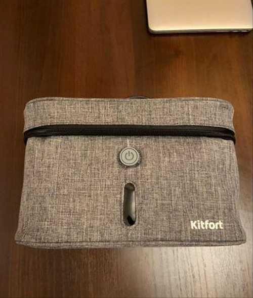 Стерилизатор для одежды и мелочей Kitfort кт-2041