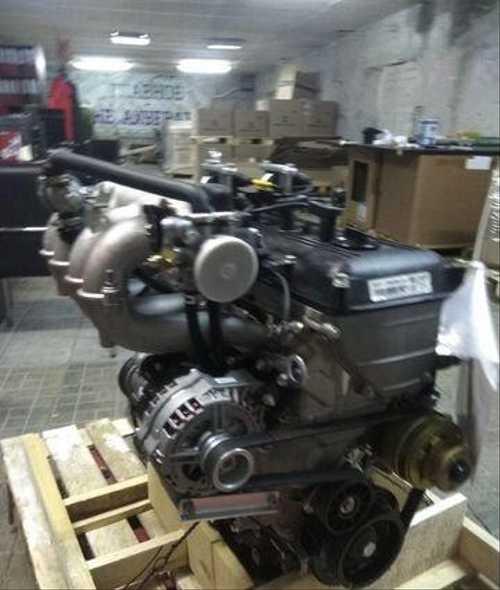 Двигатель змз 40522 Евро 2