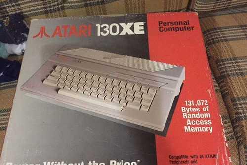 Atari 130 XE Москва | Festima.Ru (290655246)
