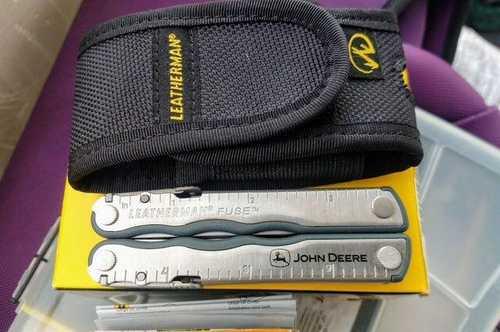 Мультитул Leatherman Fuse