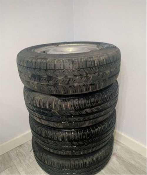 Amtel Planet 175/70 R13 82H 4шт