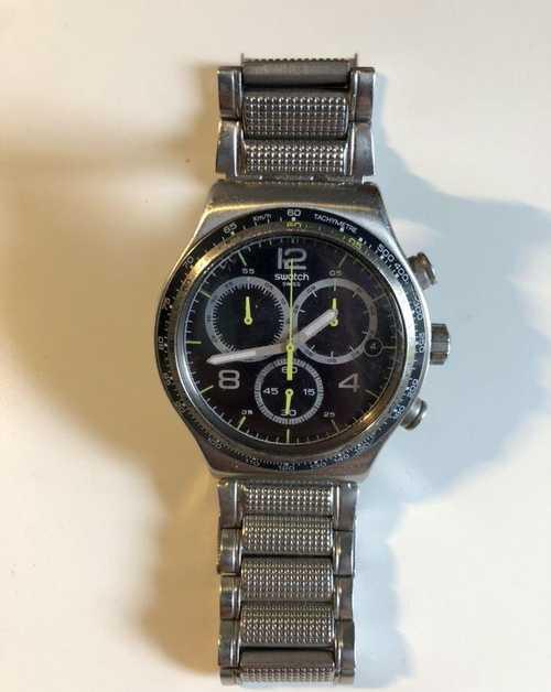 Часы Swatch sr936sw v8