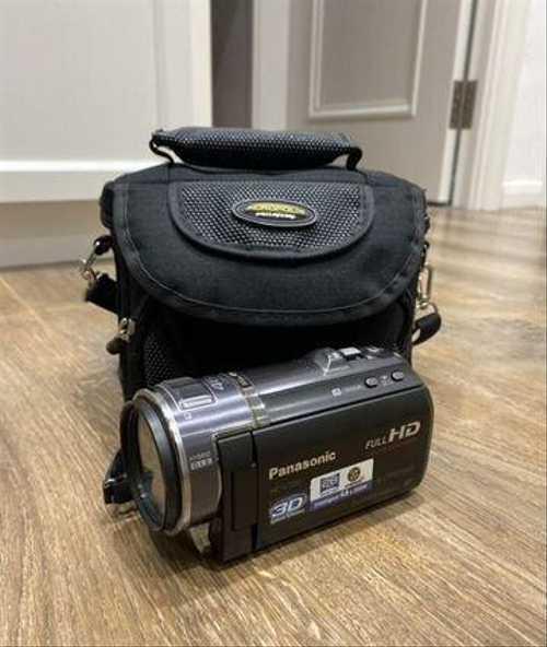 Видеокамера panasonic HC v700