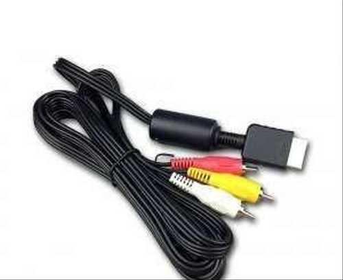Av кабель для PS3, xbox 360