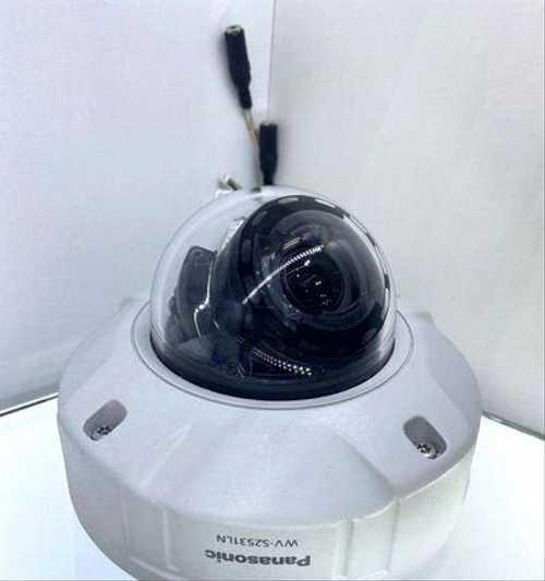 Камера видеонаблюдения Panasonic WV-S2531LN