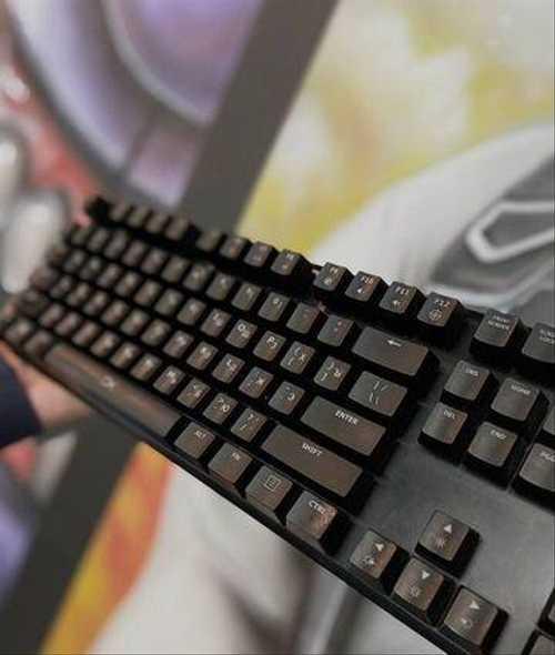 Игровая клавиатура HuperX