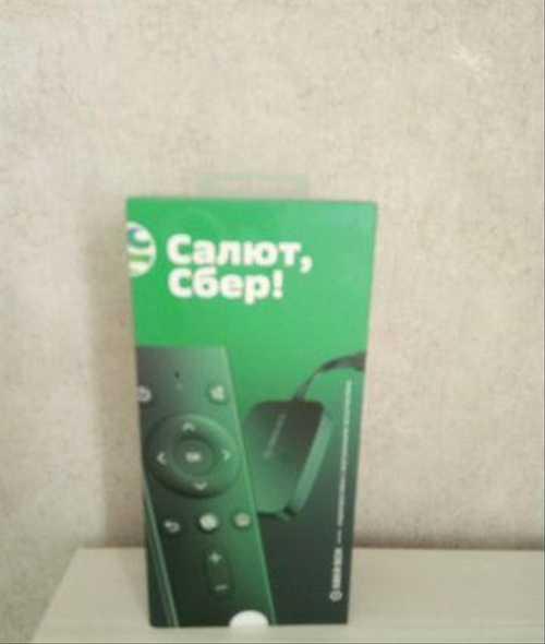 Smart tv приставка