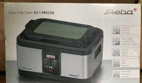 Су-вид Sous-Vide Steba SV 1