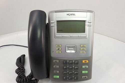 VoIP телефон Nortel (Avaya) 1120E IP Deskphone SIP