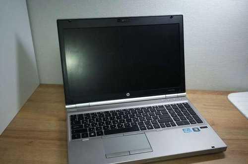 Ноутбук HP EliteBook 8560p i5/8Gb/SSD240
