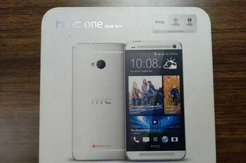 HTC One Dual Sim