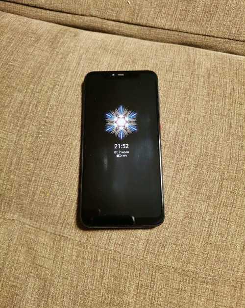 Xiaomi mi8 pro titanium