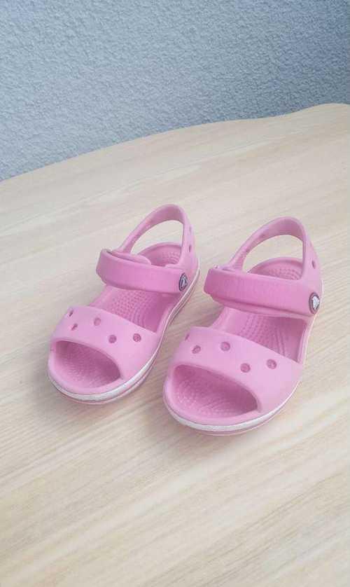 Сандали Crocs