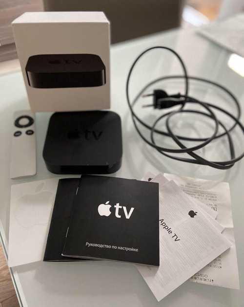 Apple TV -SUN (MD199RU/A)
