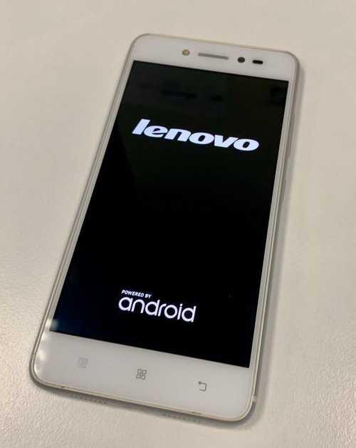 Смартфон Lenovo Sisley S90 16Gb