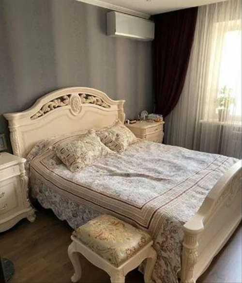 Шикарная спальня Жозефина